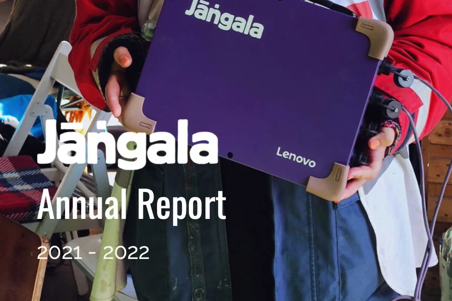Latest News — Jangala