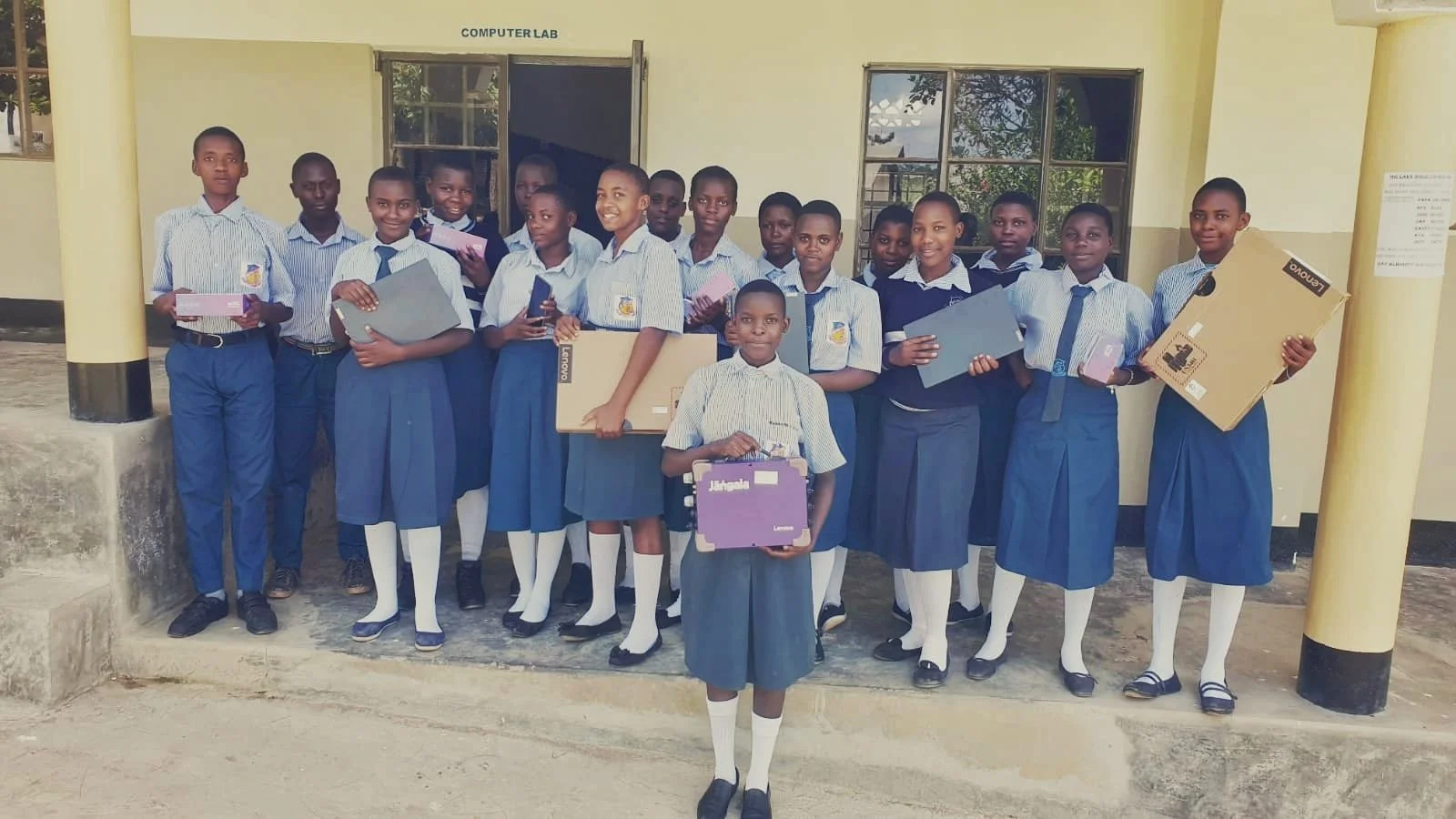 Jangala Big Box deployments — Jangala