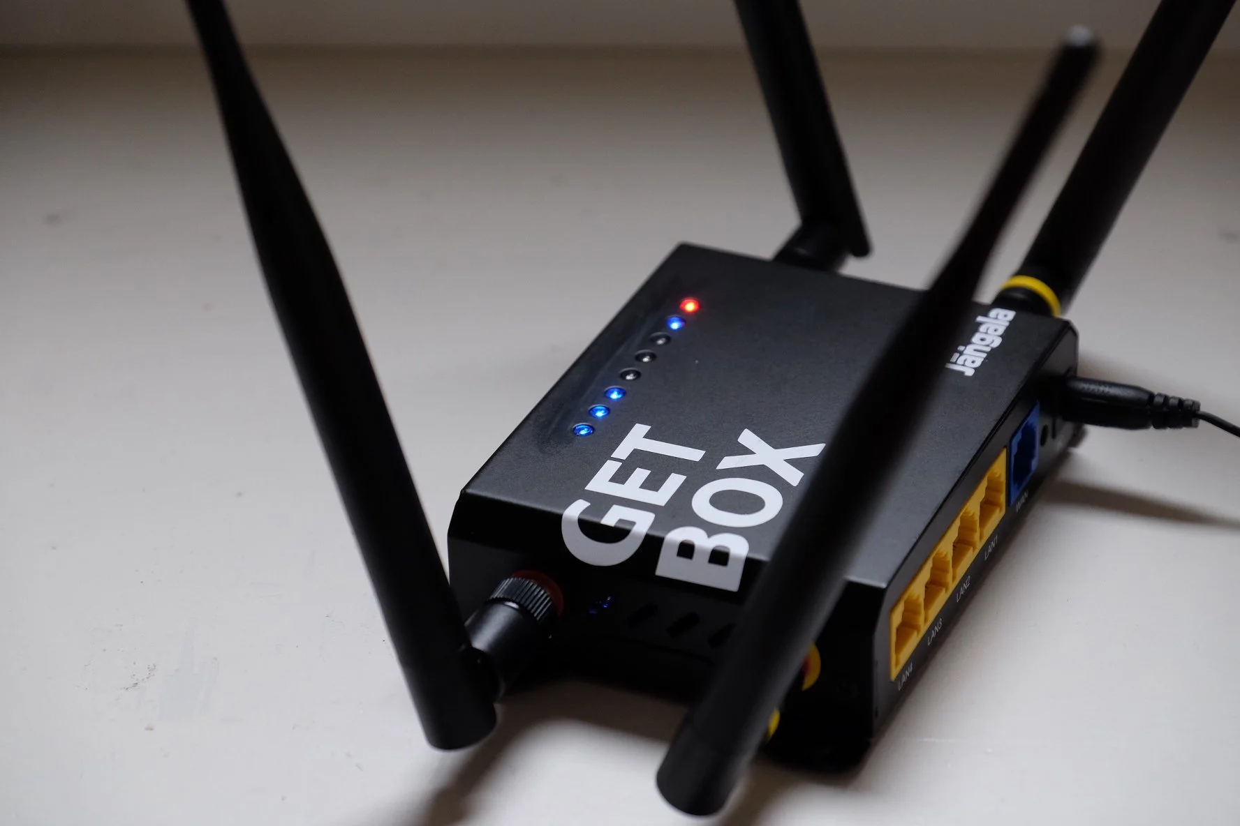 Jangala Big Box deployments — Jangala