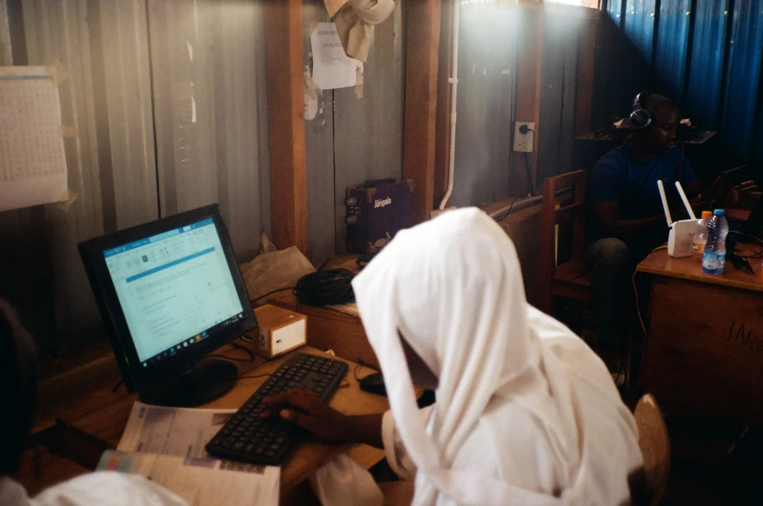 Full Stack Developer Jangala