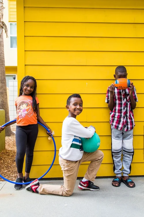 Who We Are — City Heights CDC