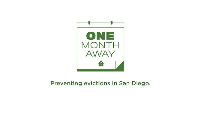 One Month Away | Preventing evictions in San Diego — City Heights CDC