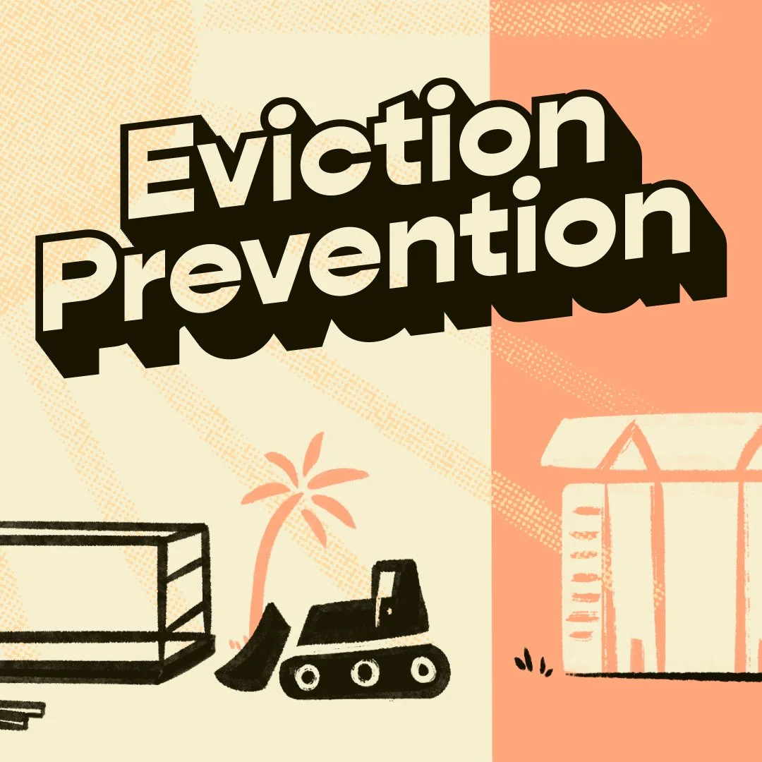 One Month Away | Preventing evictions in San Diego — City Heights CDC