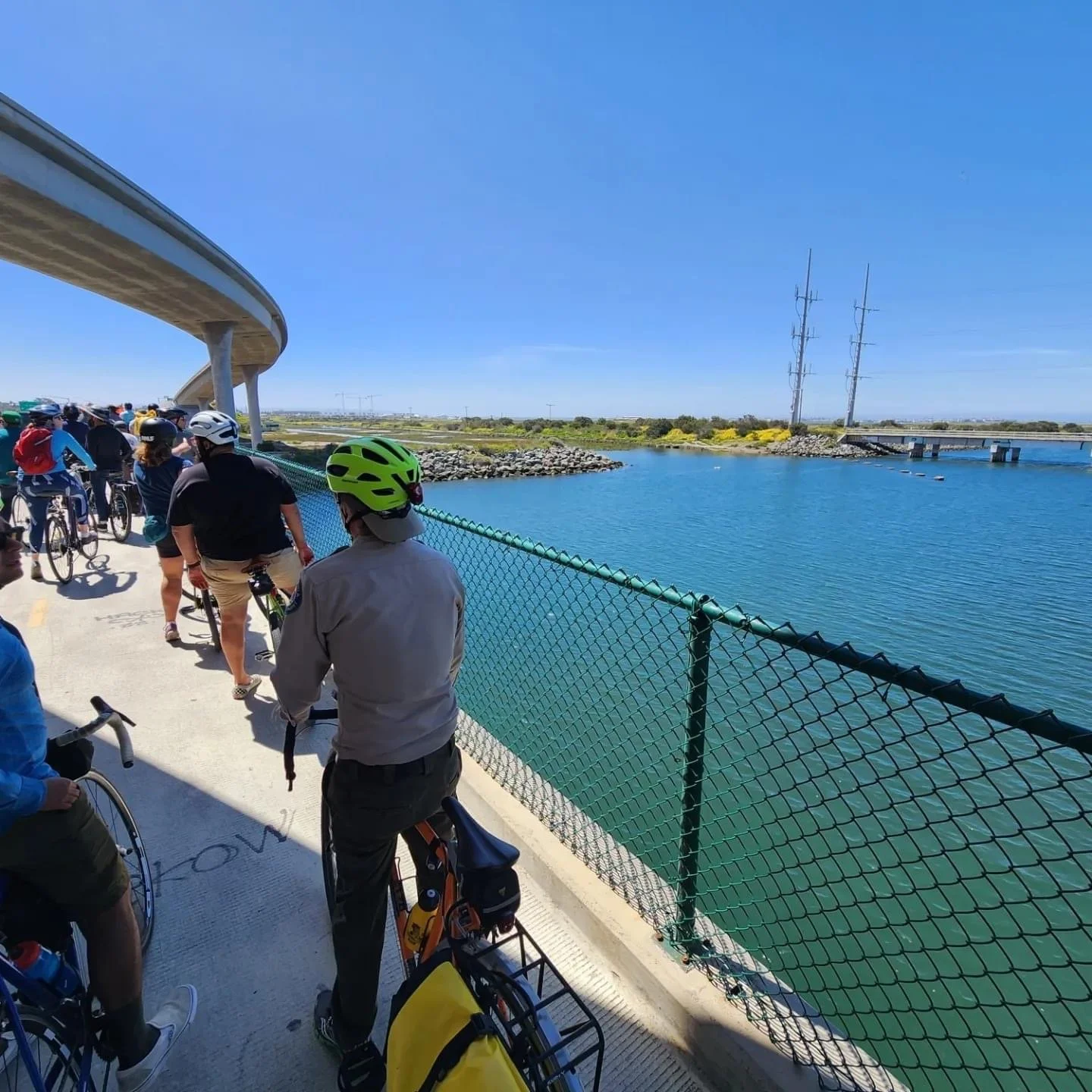 BLVD To Beach Community Bike Ride : Creating Equitable Coastal Access ...