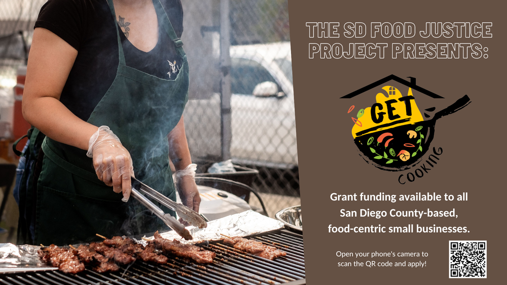 Introducing the San Diego Food Justice Project! — City Heights CDC