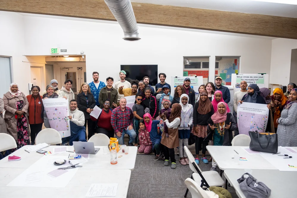 TEAH Task Force—Mapping Community Assets, Preventing Displacement ...