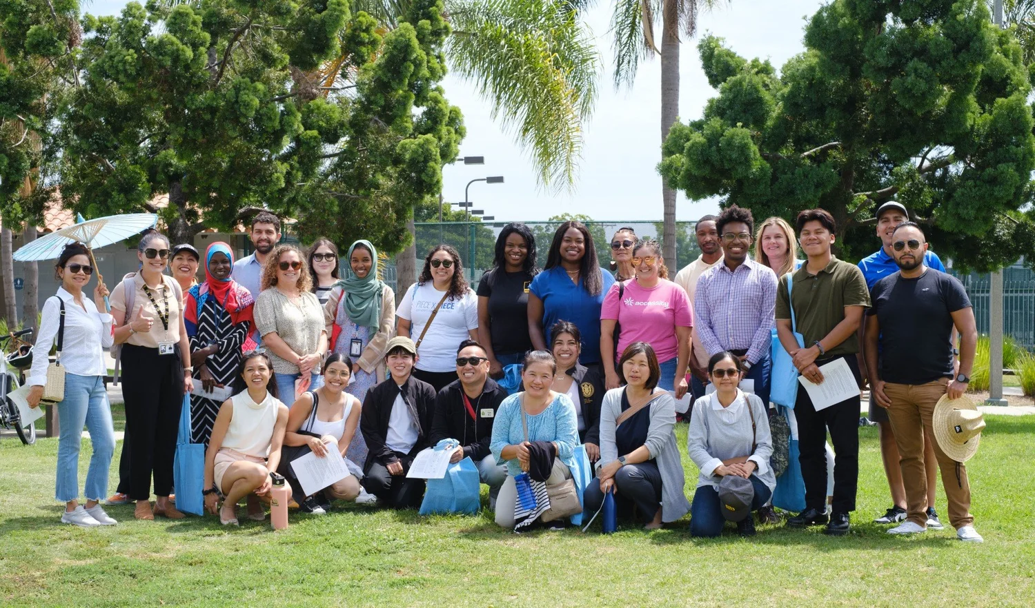 Economic Development Team Participates in Business Walk Along ...