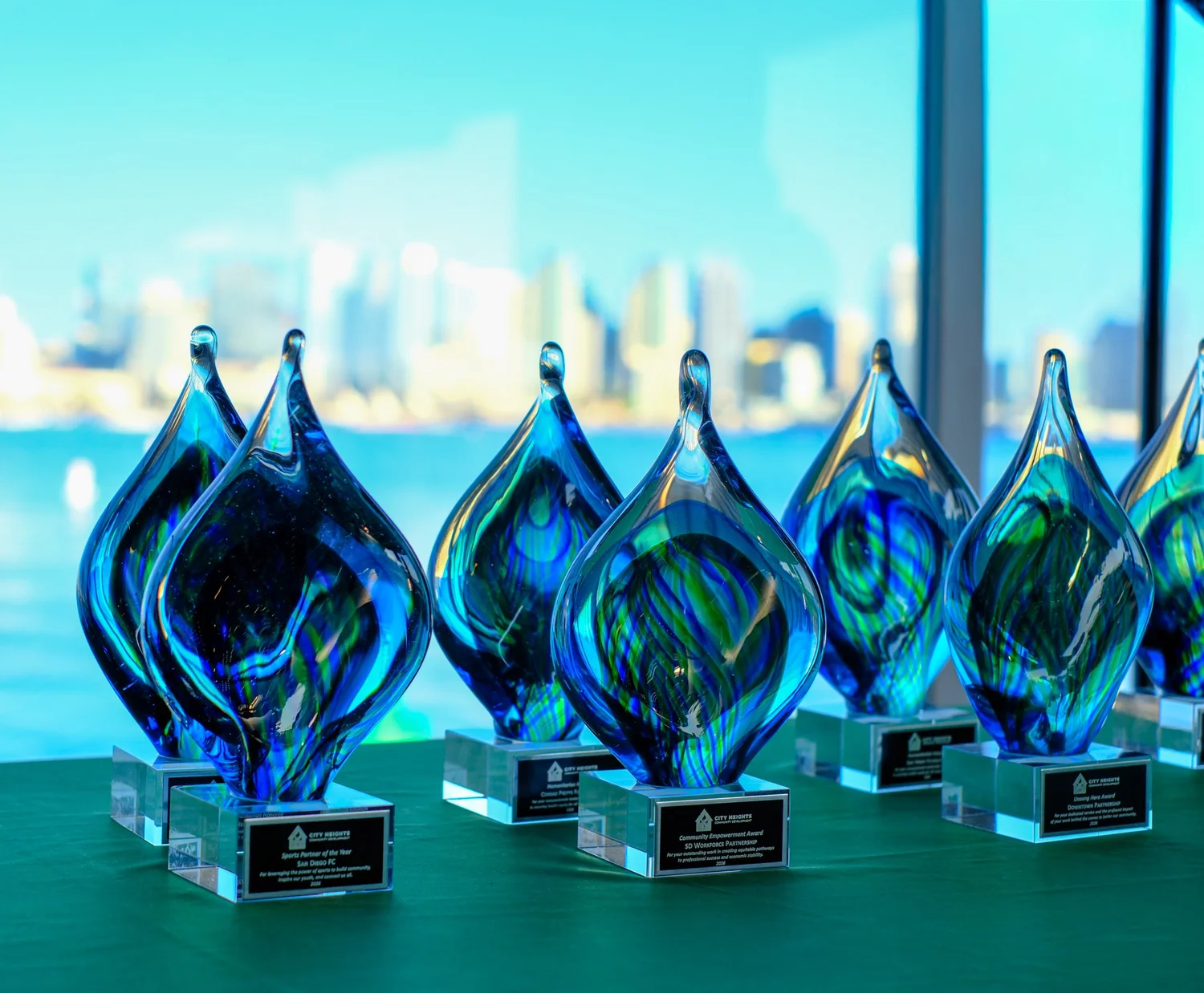2026 Donor and Community Reception & Awards — City Heights CDC