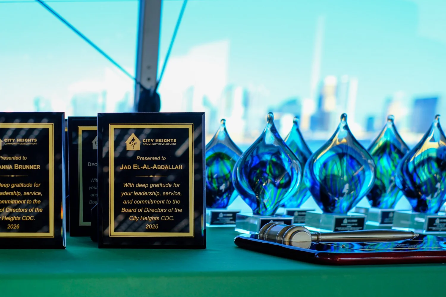 2026 Donor and Community Reception & Awards — City Heights CDC