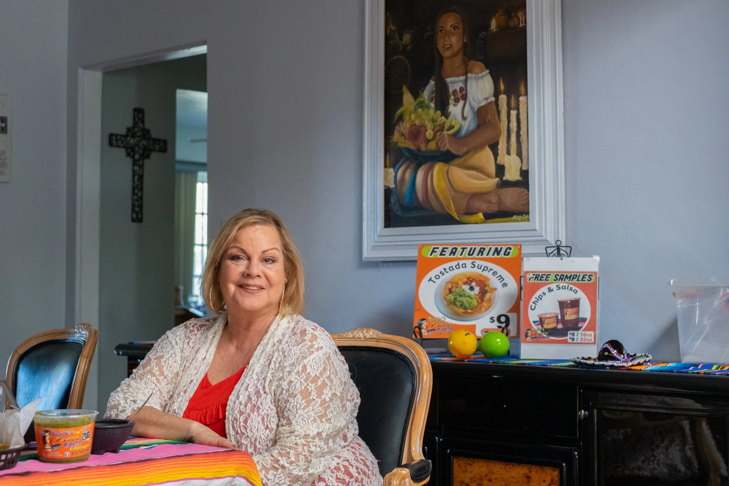 Ellie's Party Salsa Participates in San Diego Food Justice Project ...