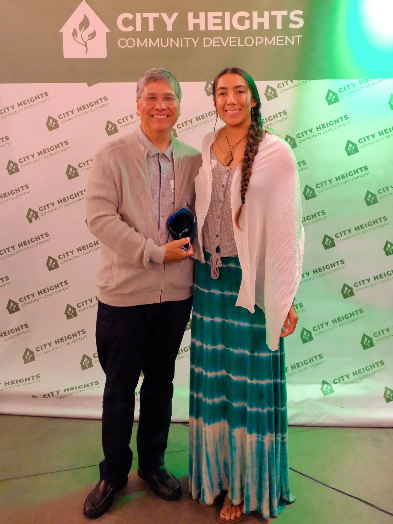 2026 Donor and Community Reception & Awards — City Heights CDC