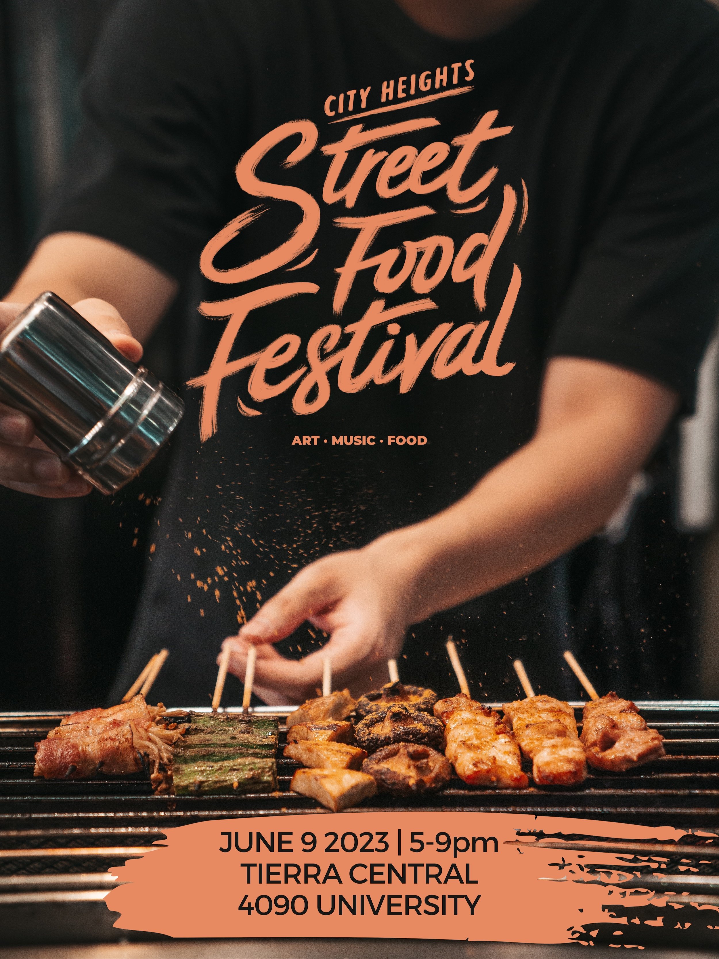 Street Food Fest — City Heights CDC