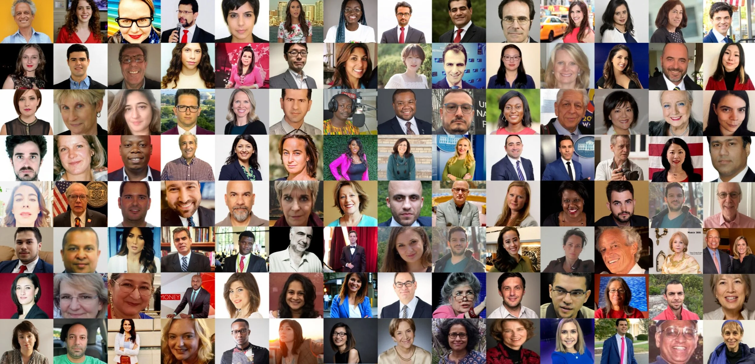 Foreign Press Correspondents Association in the USA