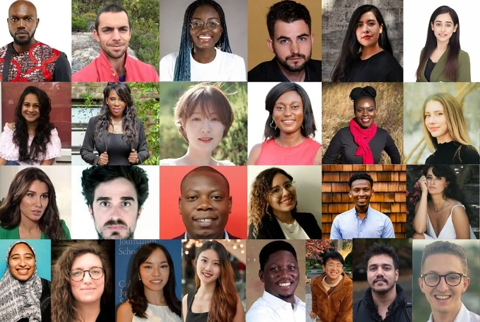 The Association and Club of Foreign Press Correspondents USA