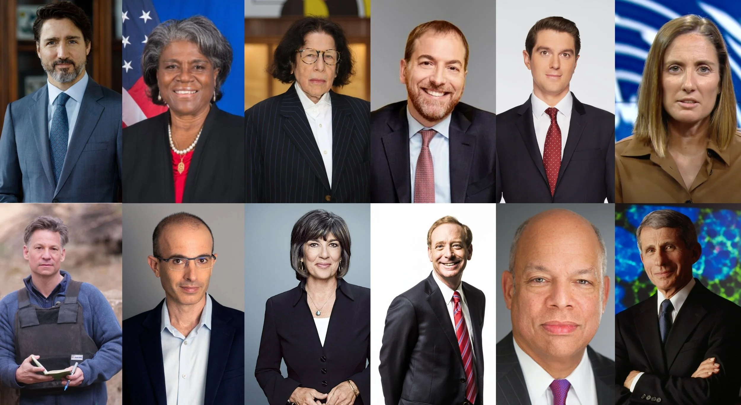 The Association and Club of Foreign Press Correspondents USA