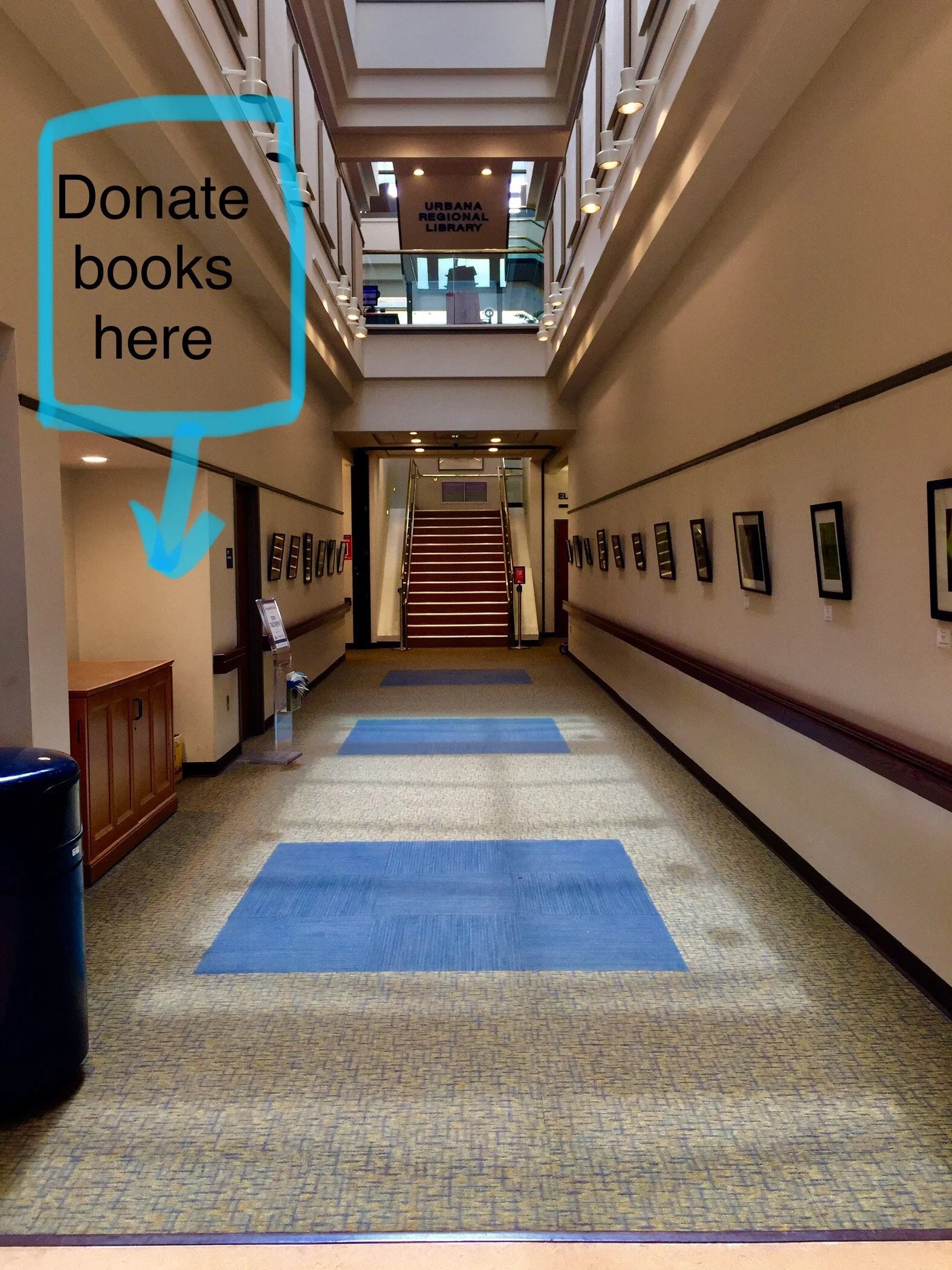 Book Sale — Friends of The Urbana Regional Library, Inc.