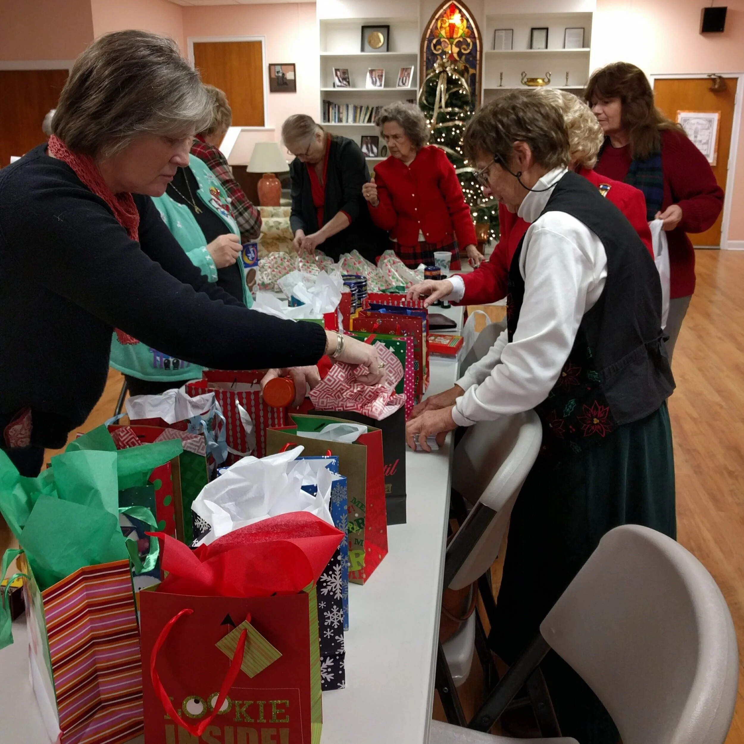 Gallery — Virginia DAR