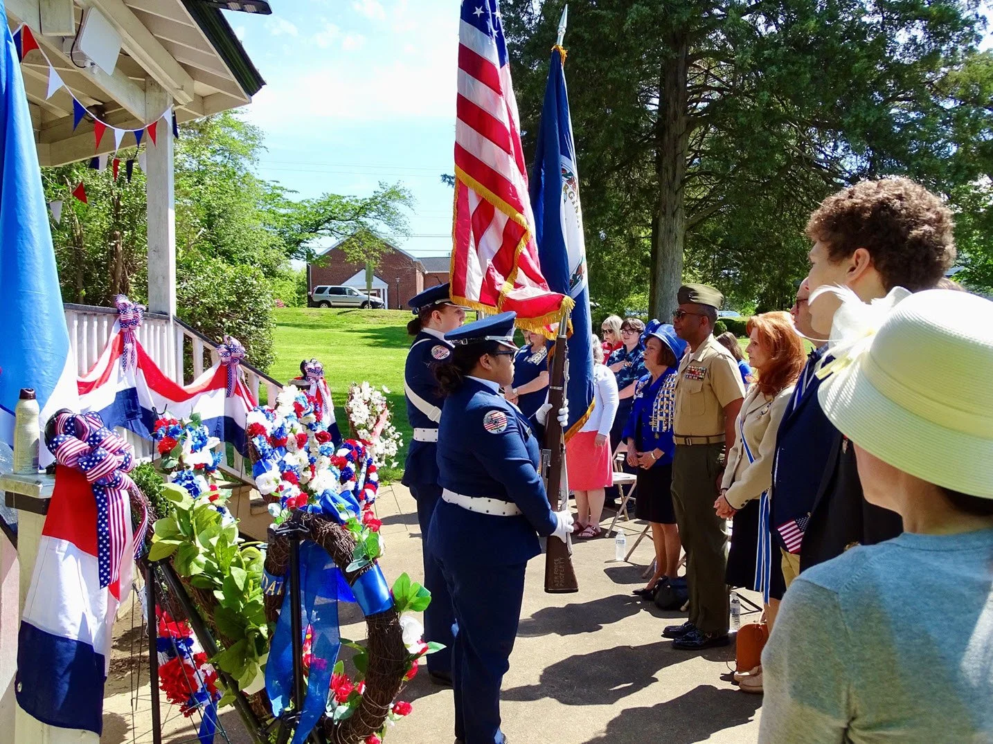 Committee Contest Winners — Virginia DAR