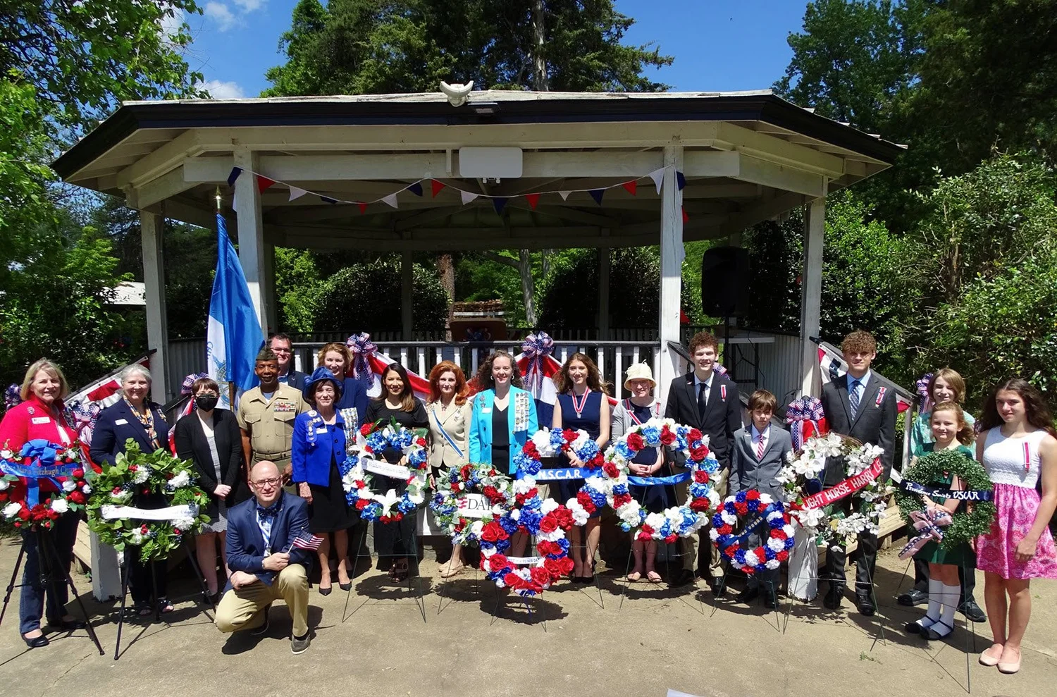 Committee Contest Winners — Virginia DAR