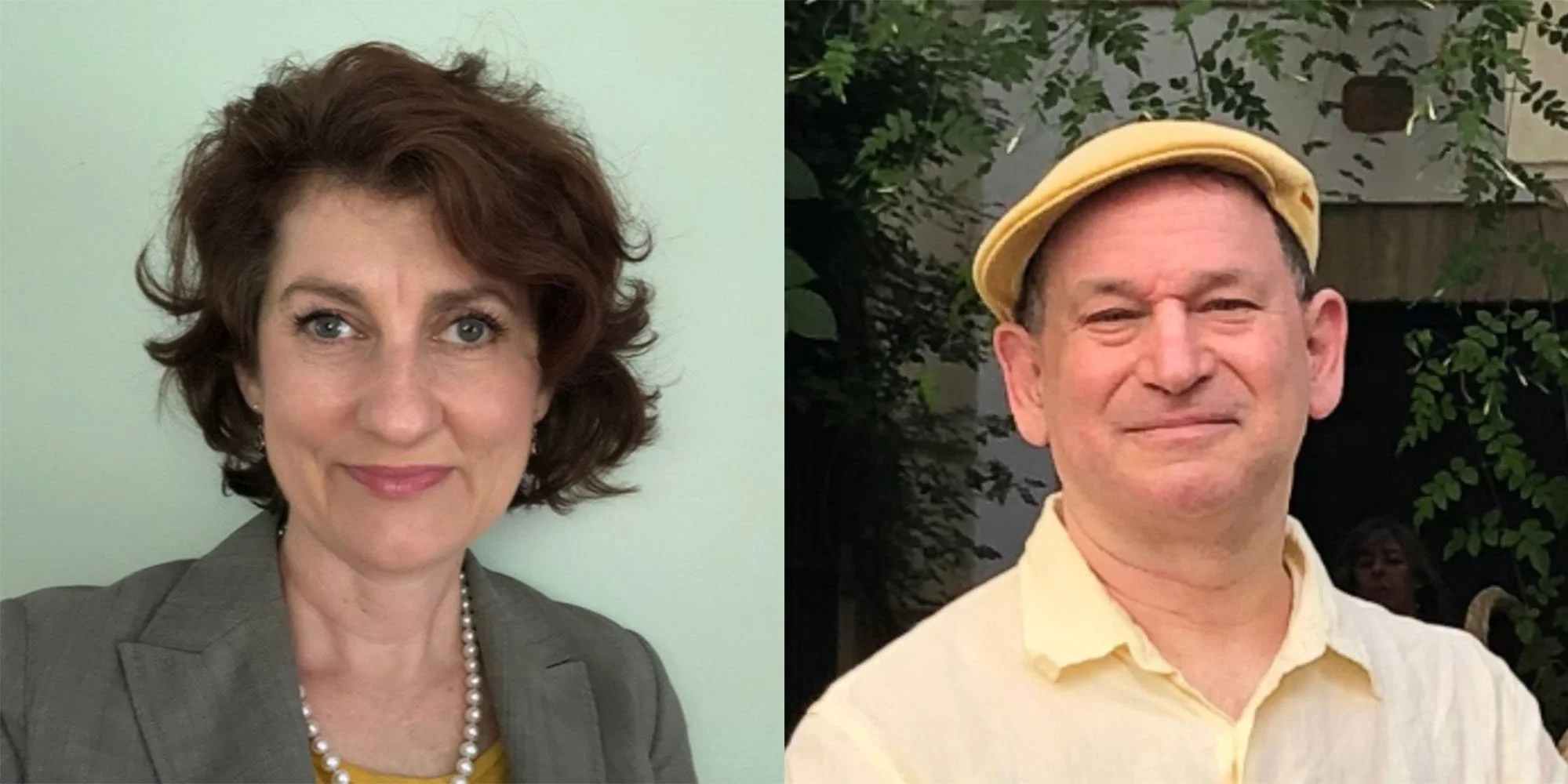 Ann Cecil-Sterman and Andrew Sterman — Heavenly Qi