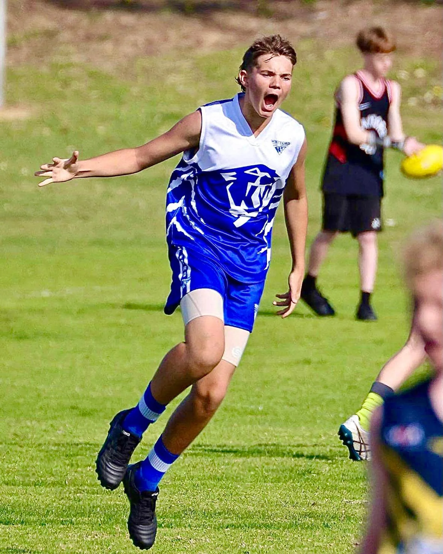 Whitford Junior Football Club