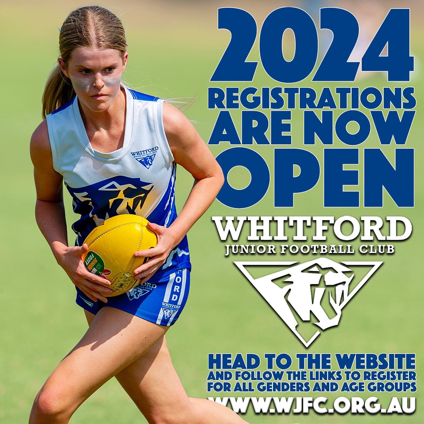 Whitford Junior Football Club