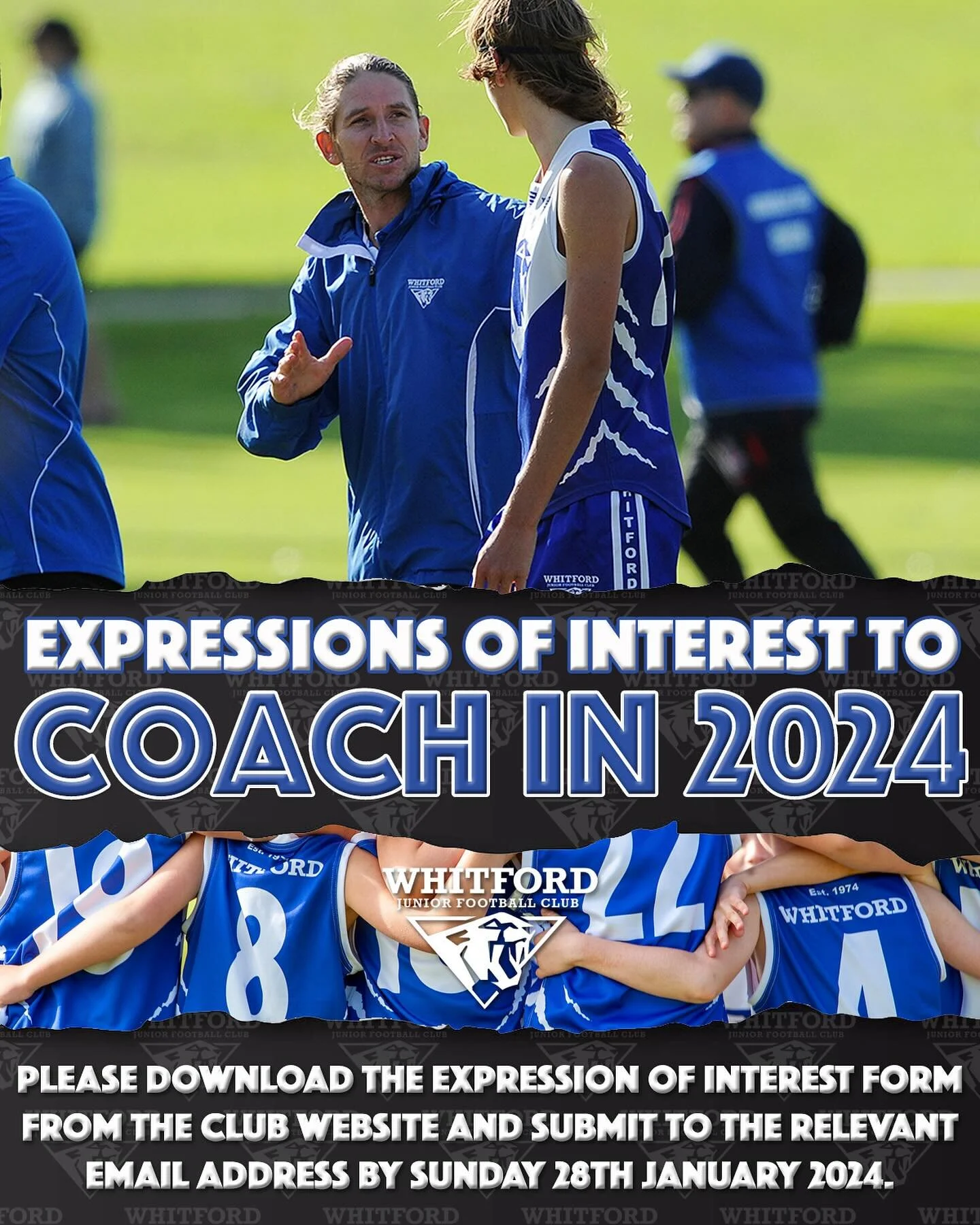 Whitford Junior Football Club