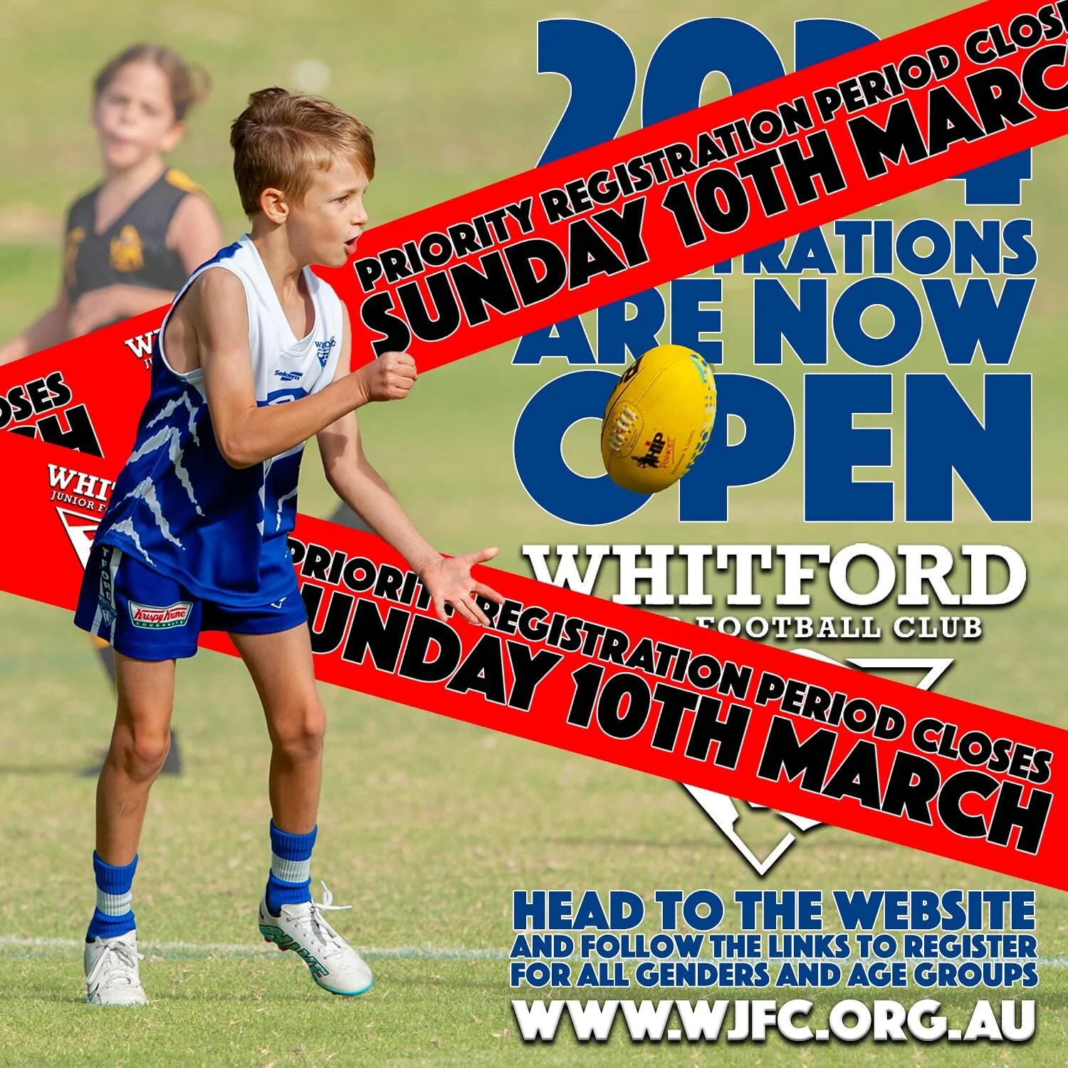 Whitford Junior Football Club