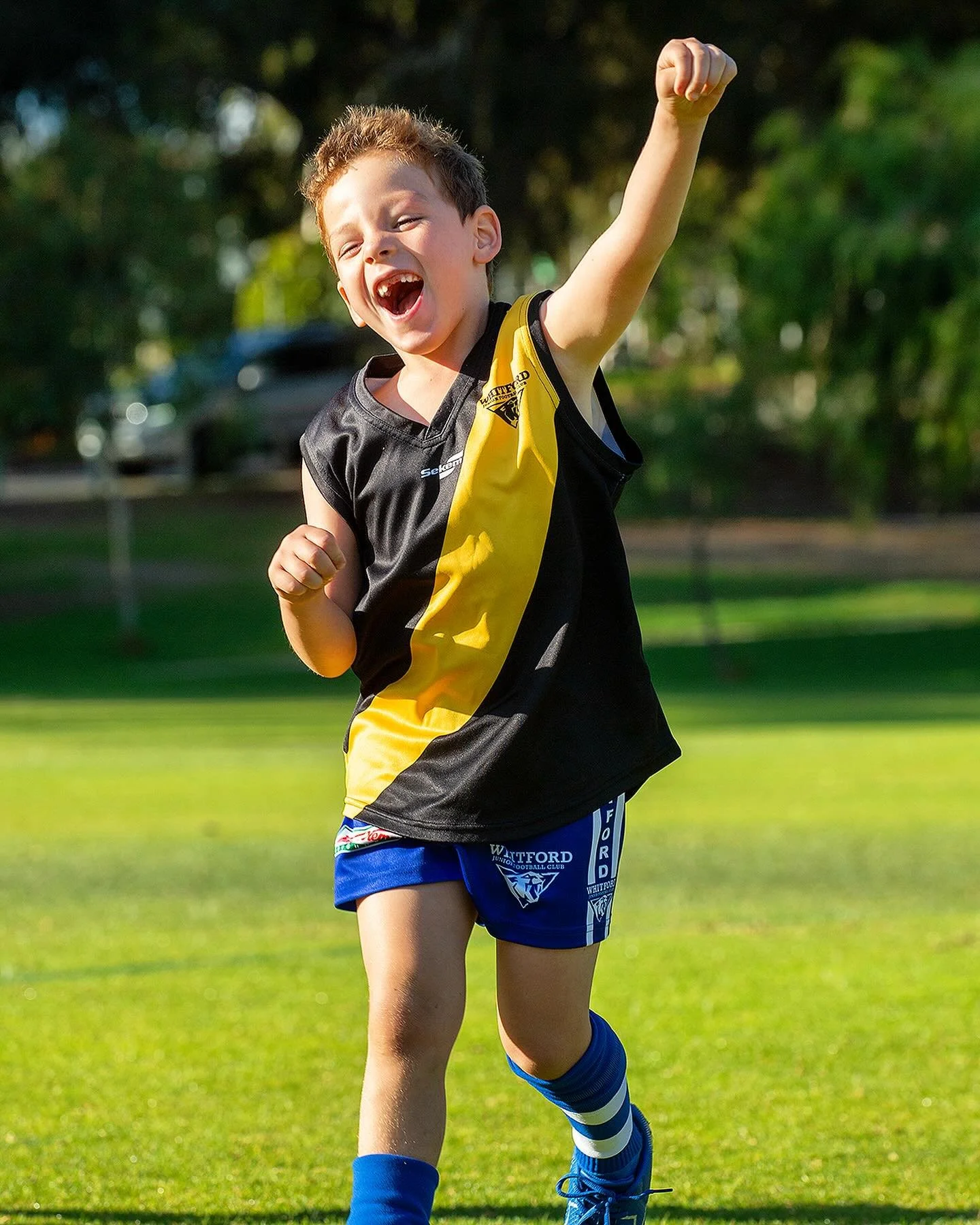 Whitford Junior Football Club