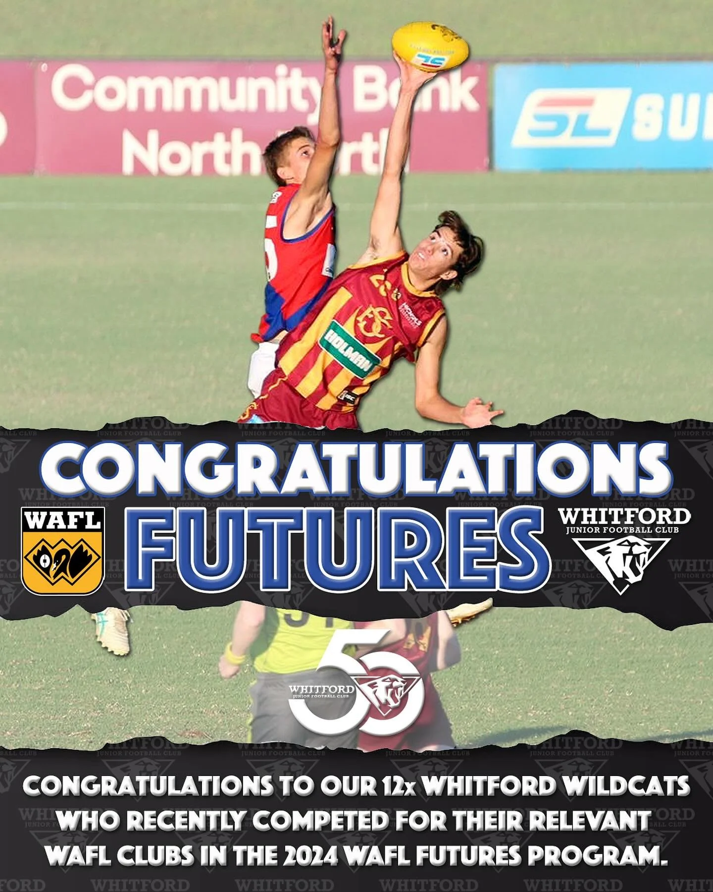 Whitford Junior Football Club