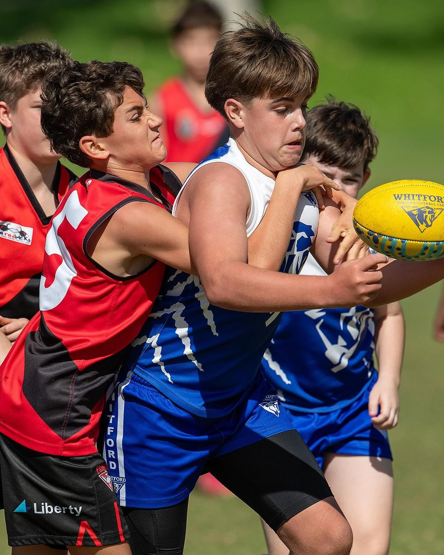 Whitford Junior Football Club