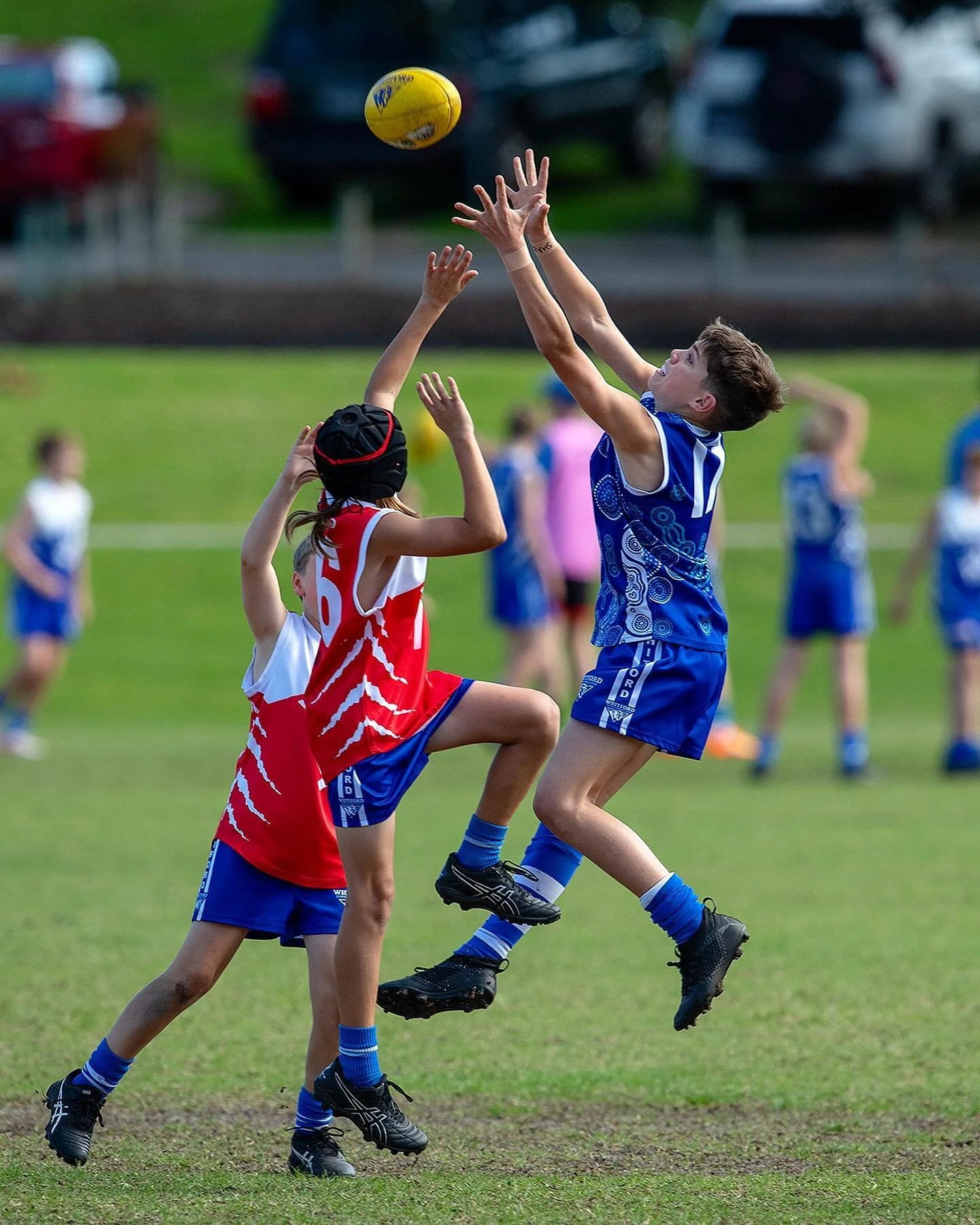 Whitford Junior Football Club