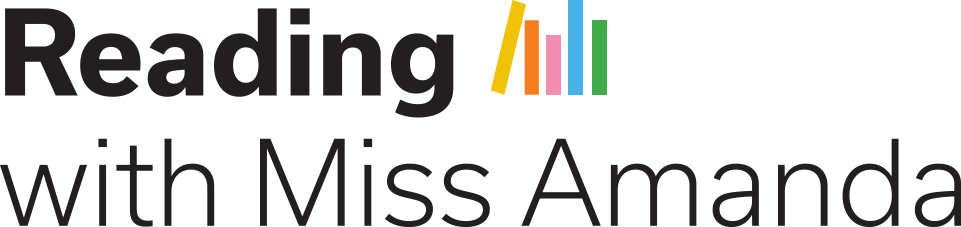 Reading with Miss Amanda