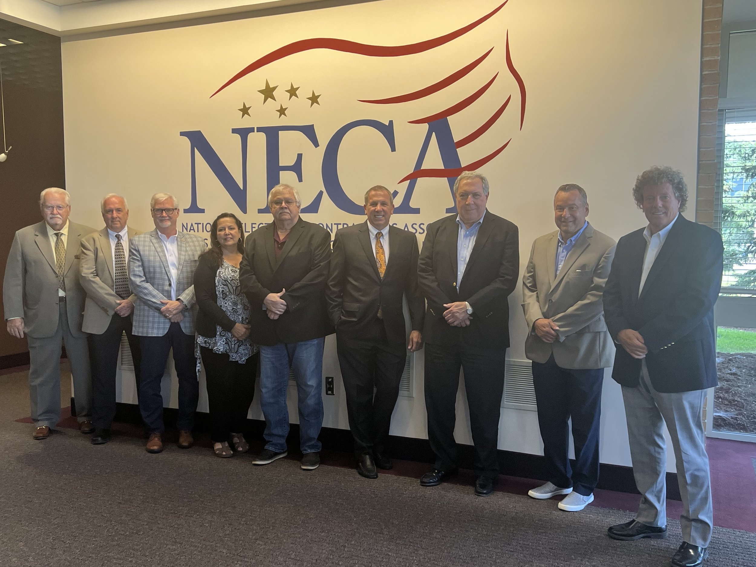 Board of Directors — SMCNECA