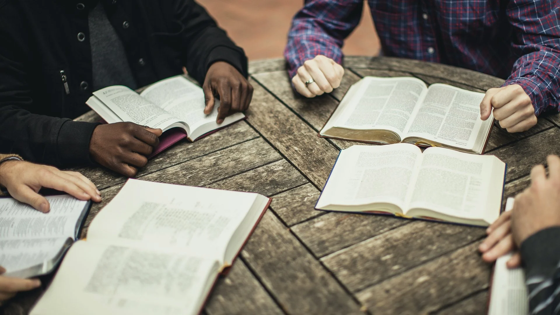 NEW Summer Classes - May thru July — Canyon Church of Christ