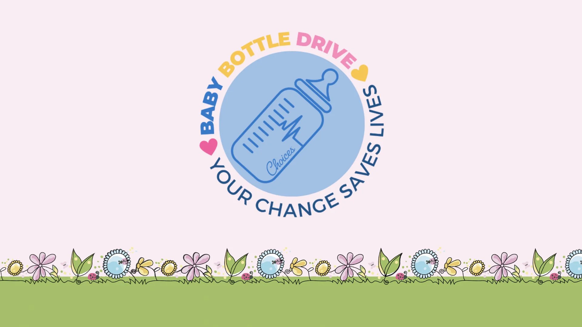 Baby Bottle Donation Drive — Canyon Church of Christ