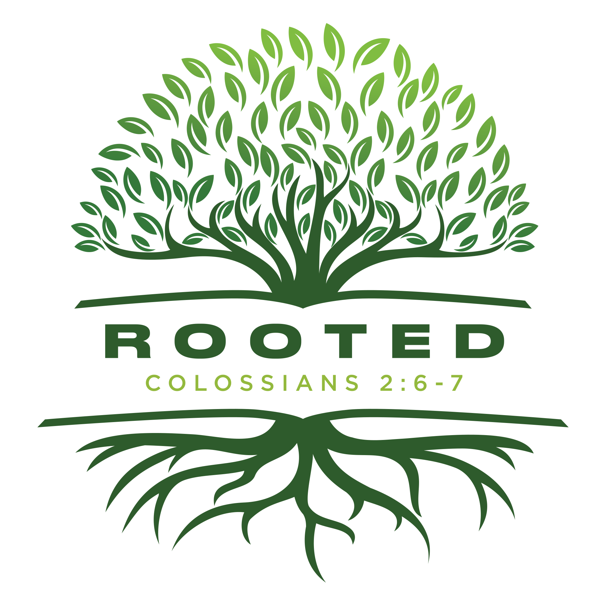 2025 Theme - Rooted — Canyon Church of Christ