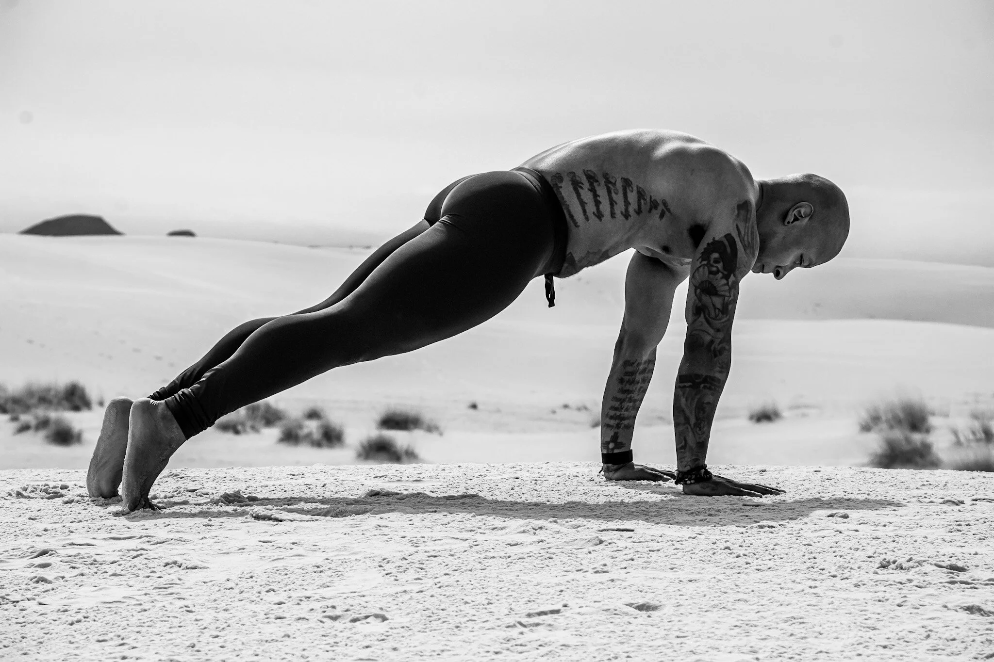 Dominic Stanley Yoga