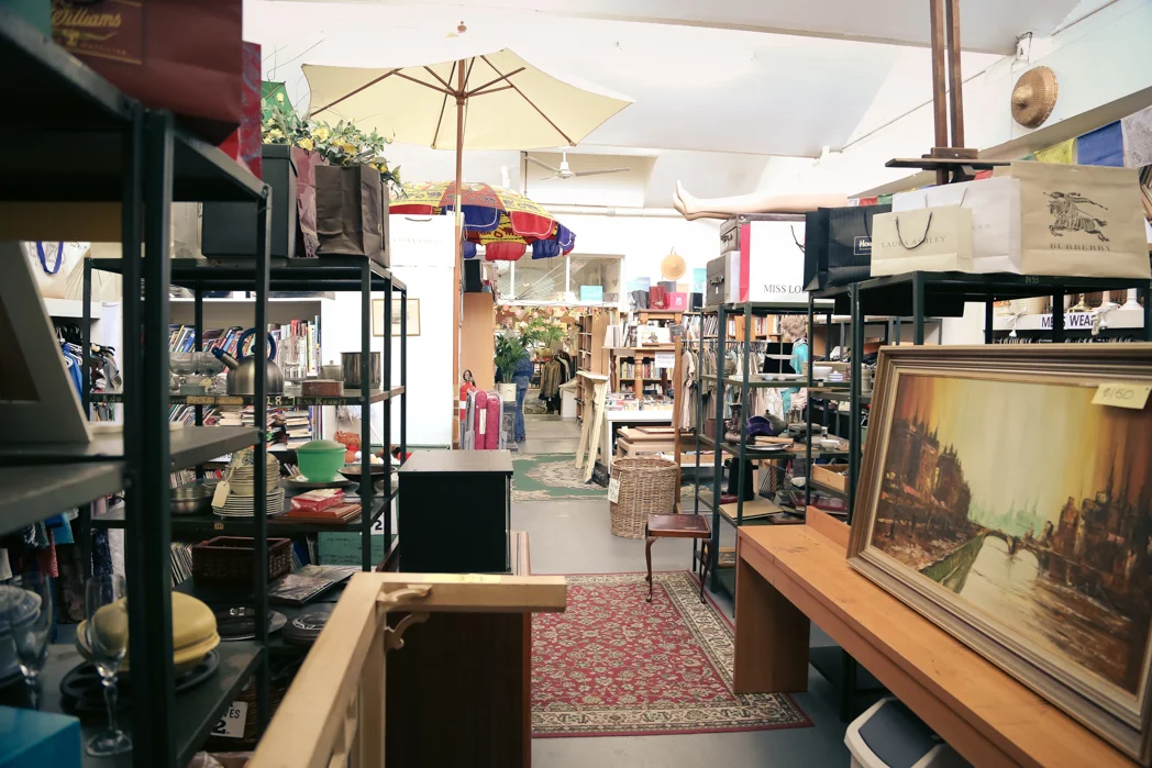 Chapel Street & Prahran Op Shops | Melbourne op shop guide — She Hunts ...