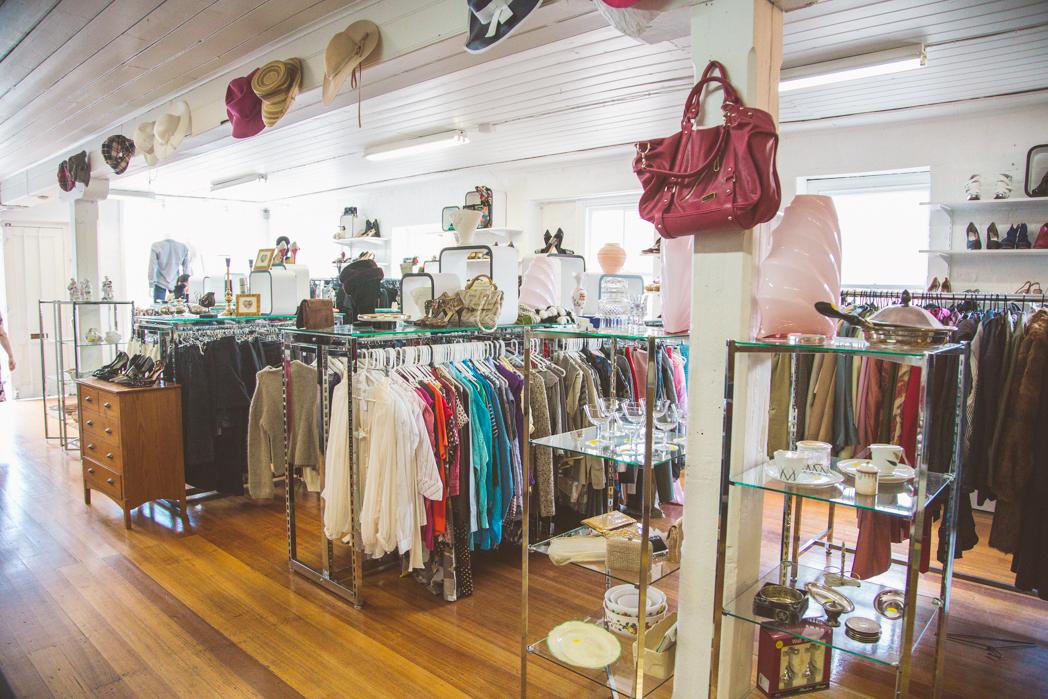 Fitzroy op shops — She Hunts Op Shops