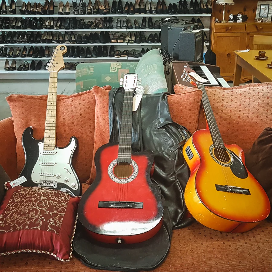 Hoppers Crossing op shops - Melbourne op shops — She Hunts Op Shops