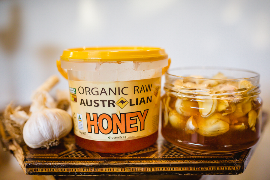 How to make Fermented Garlic — She Hunts Op Shops