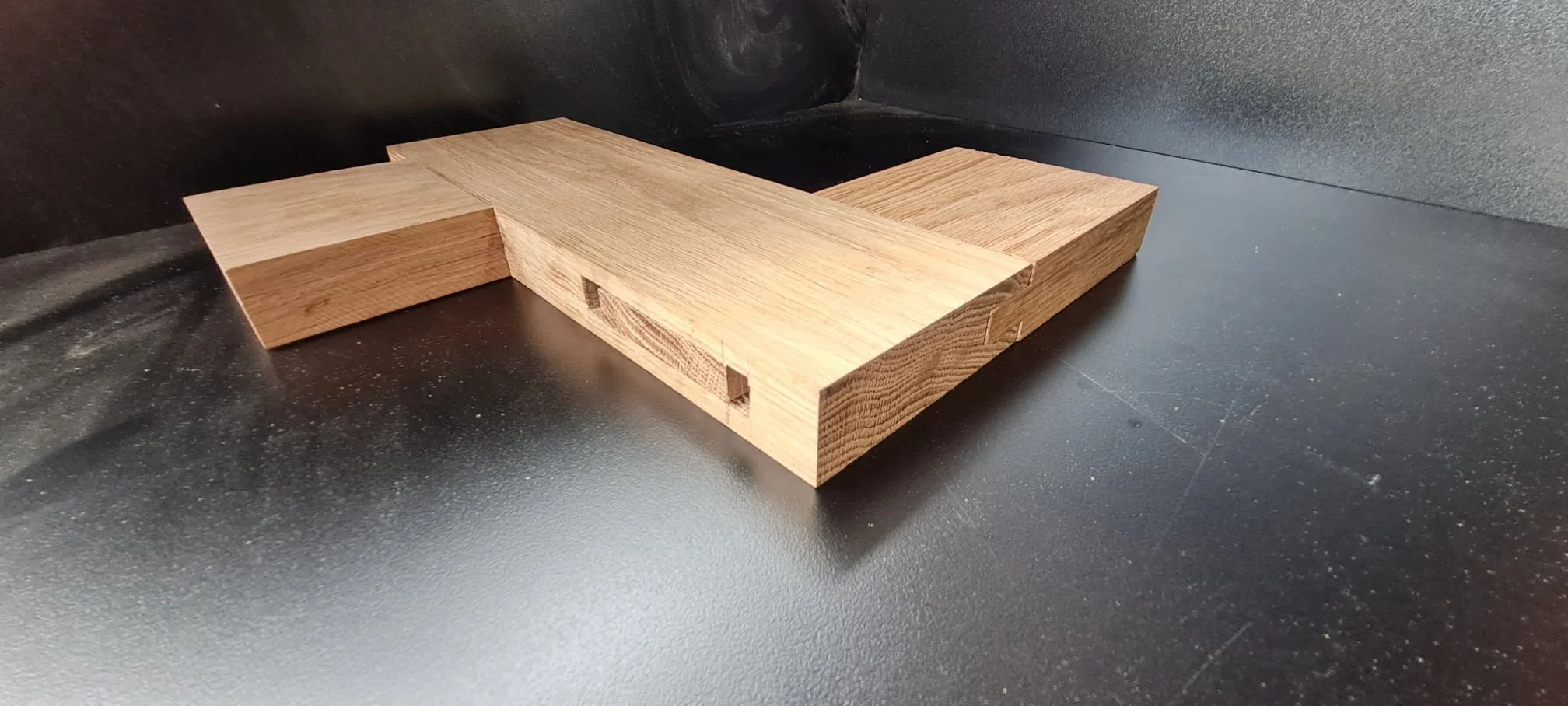 Introducing Traditional Joinery Technique — Brennan & Co