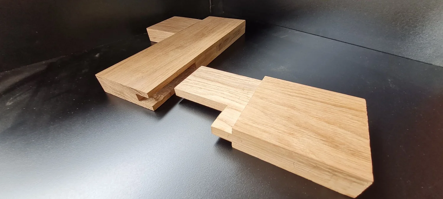 Mortise And Tenon Wood Joints