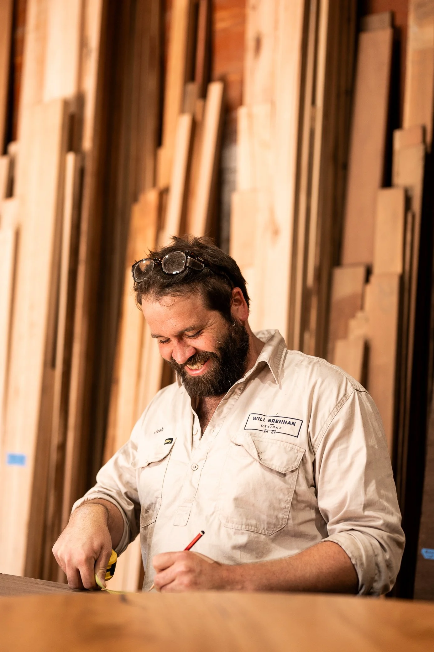 Will Brennan Designs | About Will — Brennan & Co