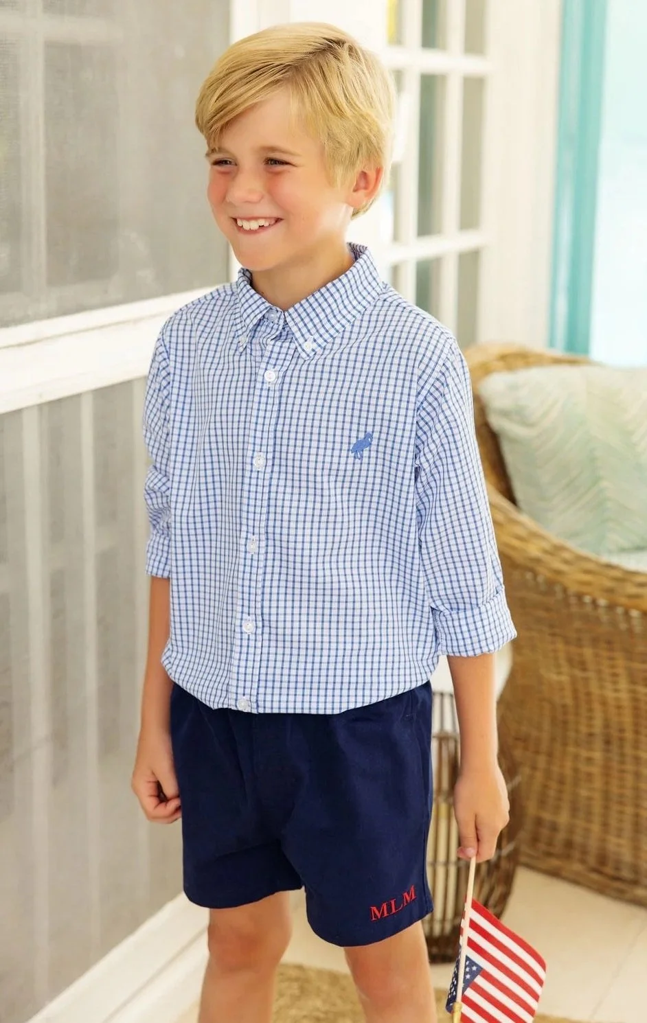 Boys — The Children's Shop