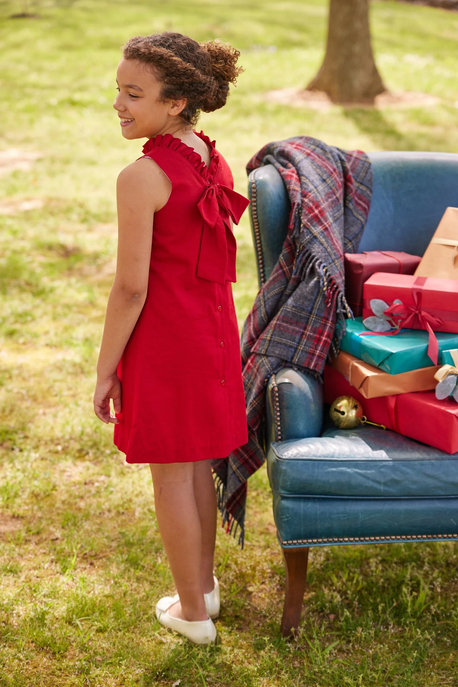 Girls — The Children's Shop