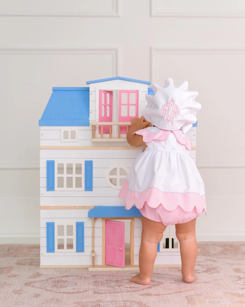 Girls — The Children's Shop