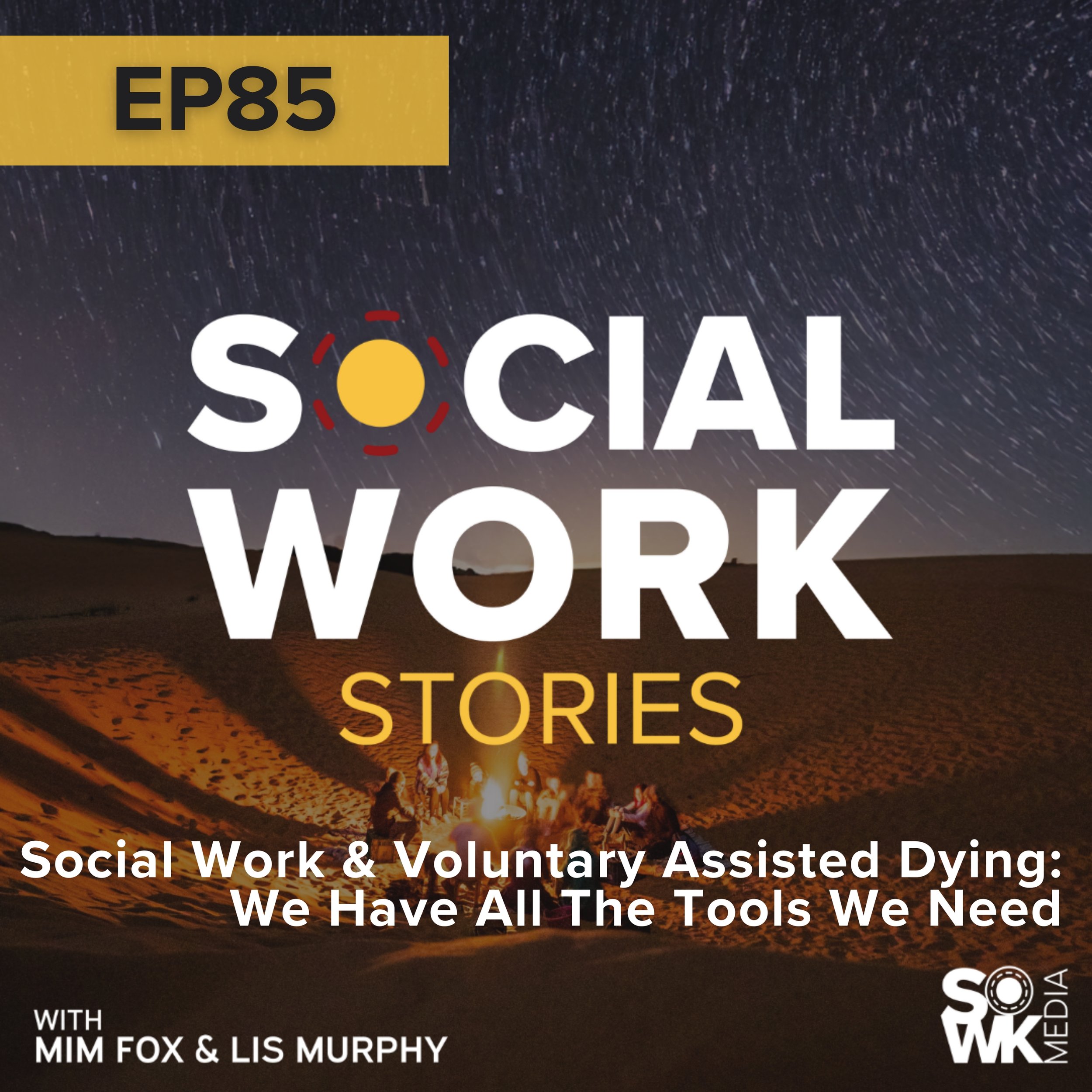 The Social Work Stories Podcast