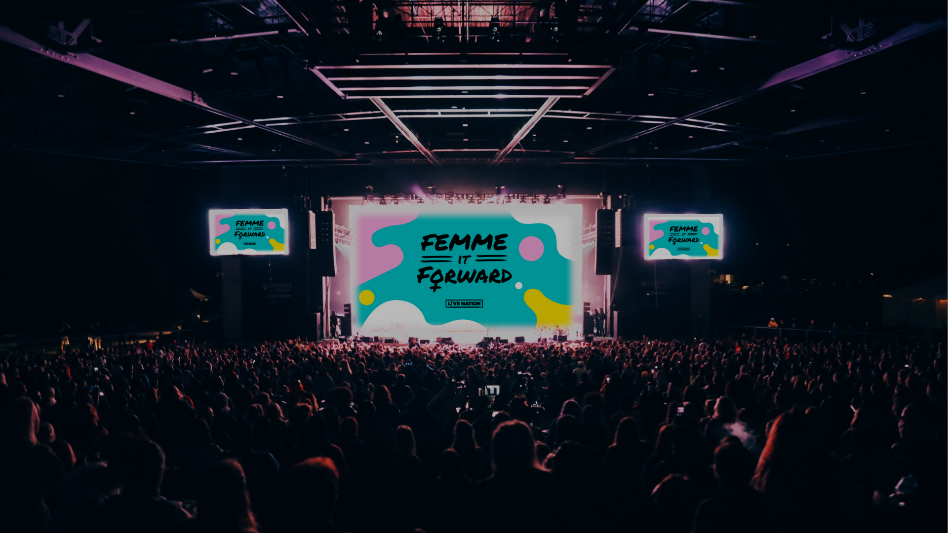 Femme It Forward